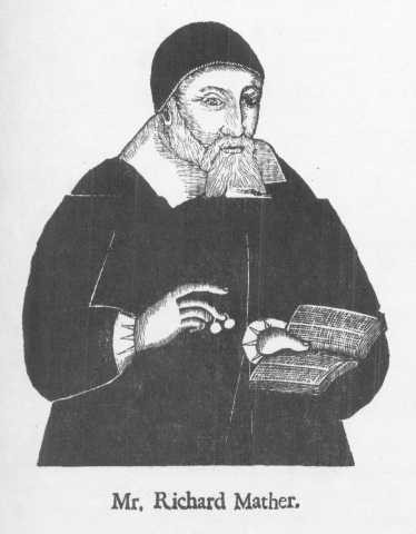 A Catechism: Richard Mather – The Saybrook Platform